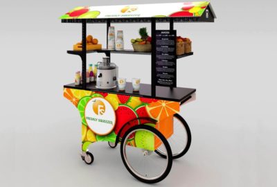 Guide to Our Food Carts. Find the Perfect Cart | Cart-King Intl