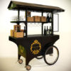 Beverage Cart | Cart-King Intl Carts and Kiosks