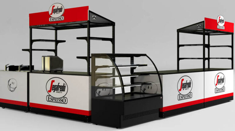 Coffee Cart Equipment Guide | Cart-King Intl Carts and Kiosks